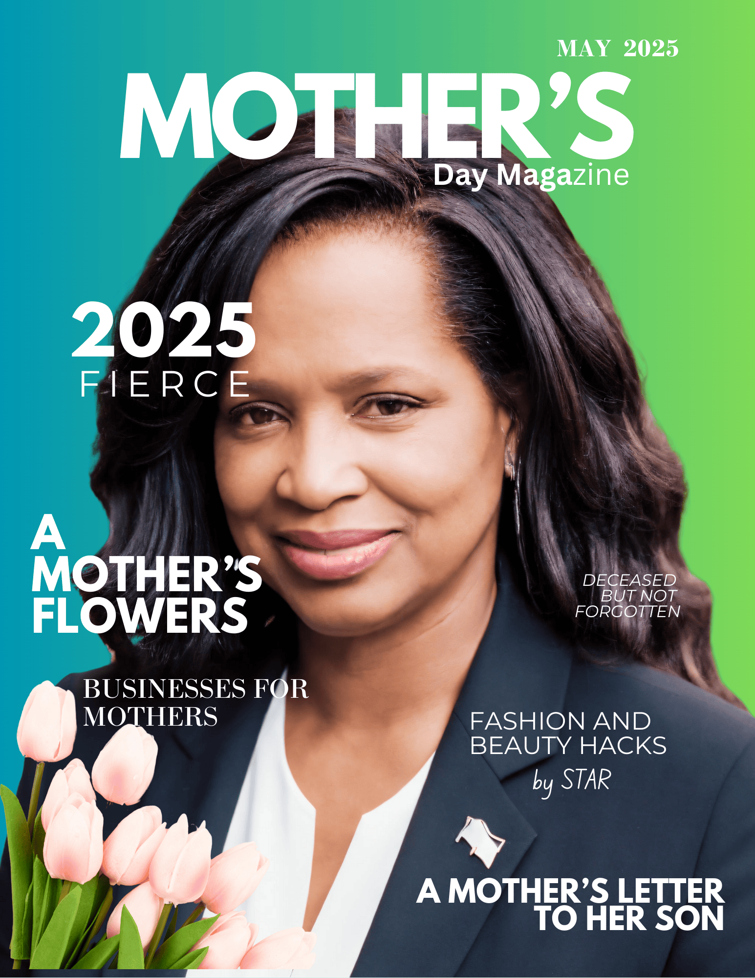 Mother's Day Magazine